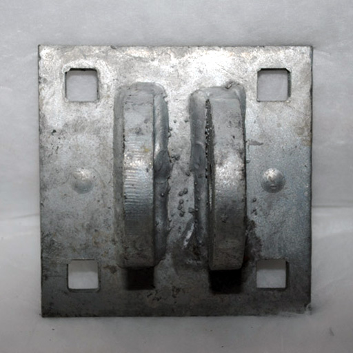 Female T Connector - Weather Ready - Karol Bolts and Fasteners