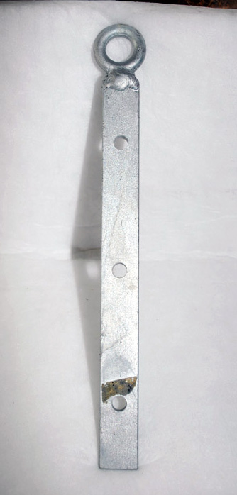 Narrow Connecting Bar - Karol Bolts and Fasteners