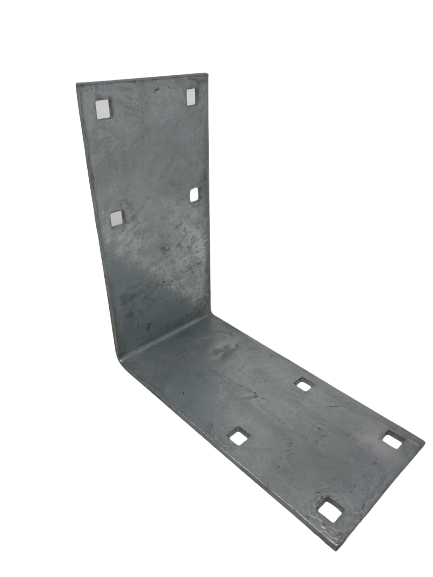 Outside Corner End - Karol Bolts and Fasteners