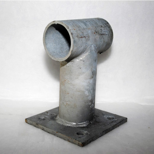 Connecting Pipe Bracket - Karol Bolts and Fasteners