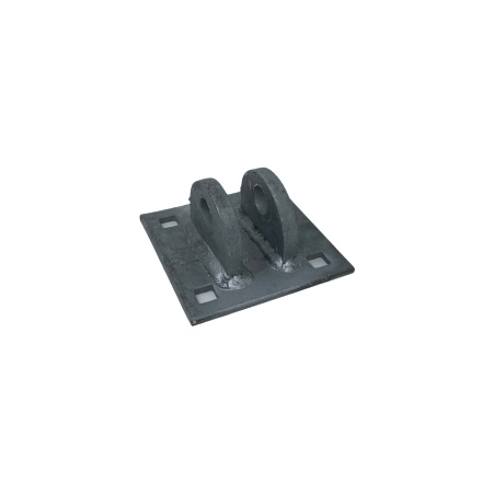 Female T Connector - Karol Bolts and Fasteners