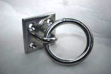Stainless Steel Plate Rings - Karol Bolts and Fasteners